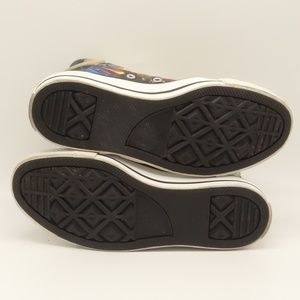 Converse | Shoes | Converse All Star Superman Marvel High Top Sneaker | Poshmark